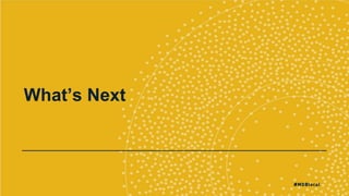 MongDB Mobile: Bringing the Power of MongoDB to Your Device | PPT