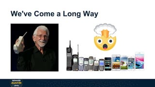 MongDB Mobile: Bringing the Power of MongoDB to Your Device | PPT