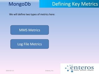 Mongo db pefrormance tuning with MMS | PDF | Operating Systems | Computer Software and Applications