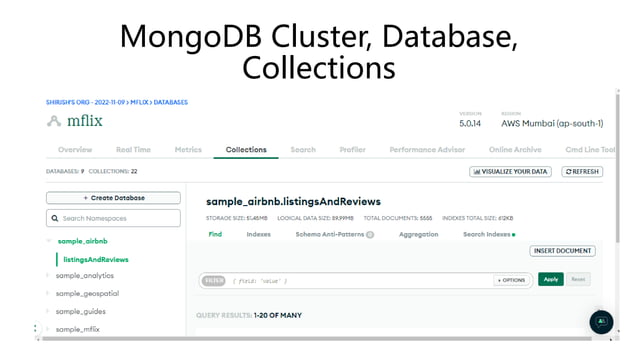 Mongodb Ppt Pptx