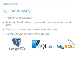 MongoDbPpt based on python installation. | PPTX