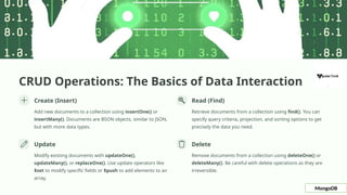 How to learn MongoDB for beginner's | PPT