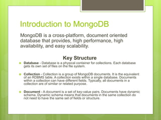MongoDB - A next-generation database that lets you create applications ...