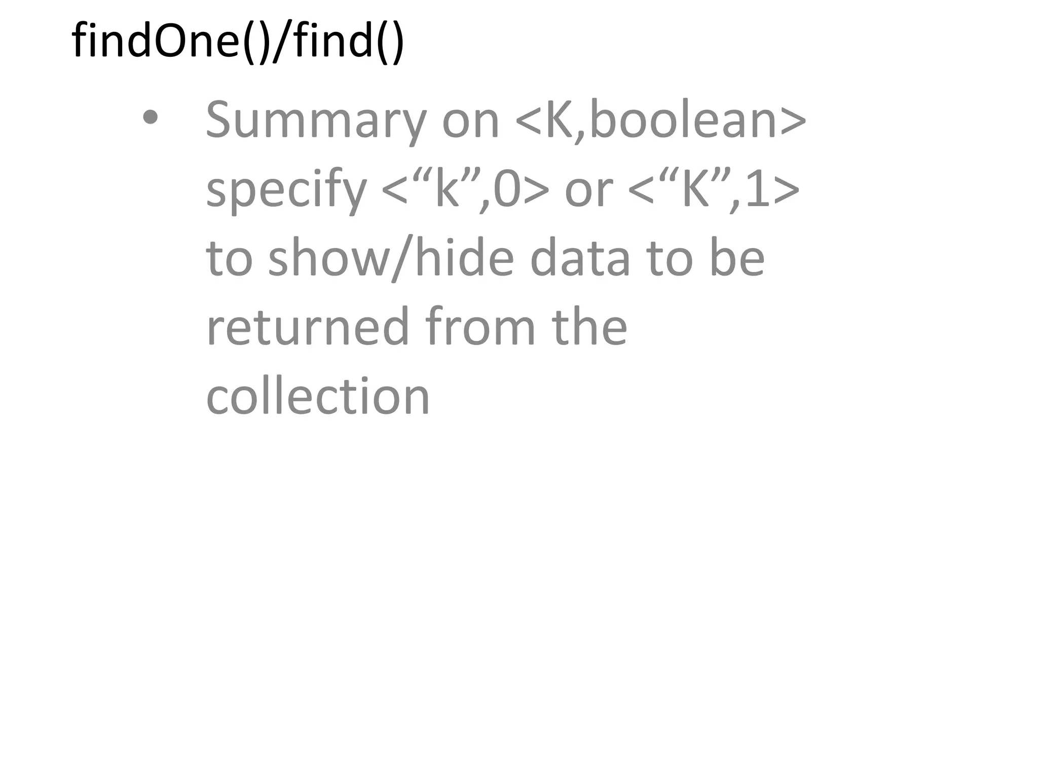 Mongo db readingdocumentusecases | PPT