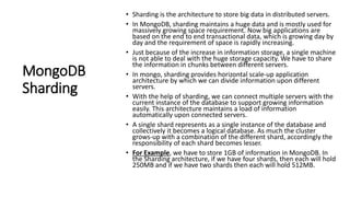 Mongodb replication | PDF | Databases | Computer Software and Applications