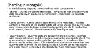 Mongodb replication | PDF | Databases | Computer Software and Applications