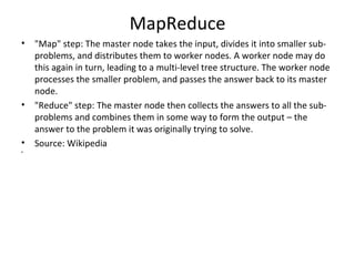 Mongo db roma replication and sharding | PPT