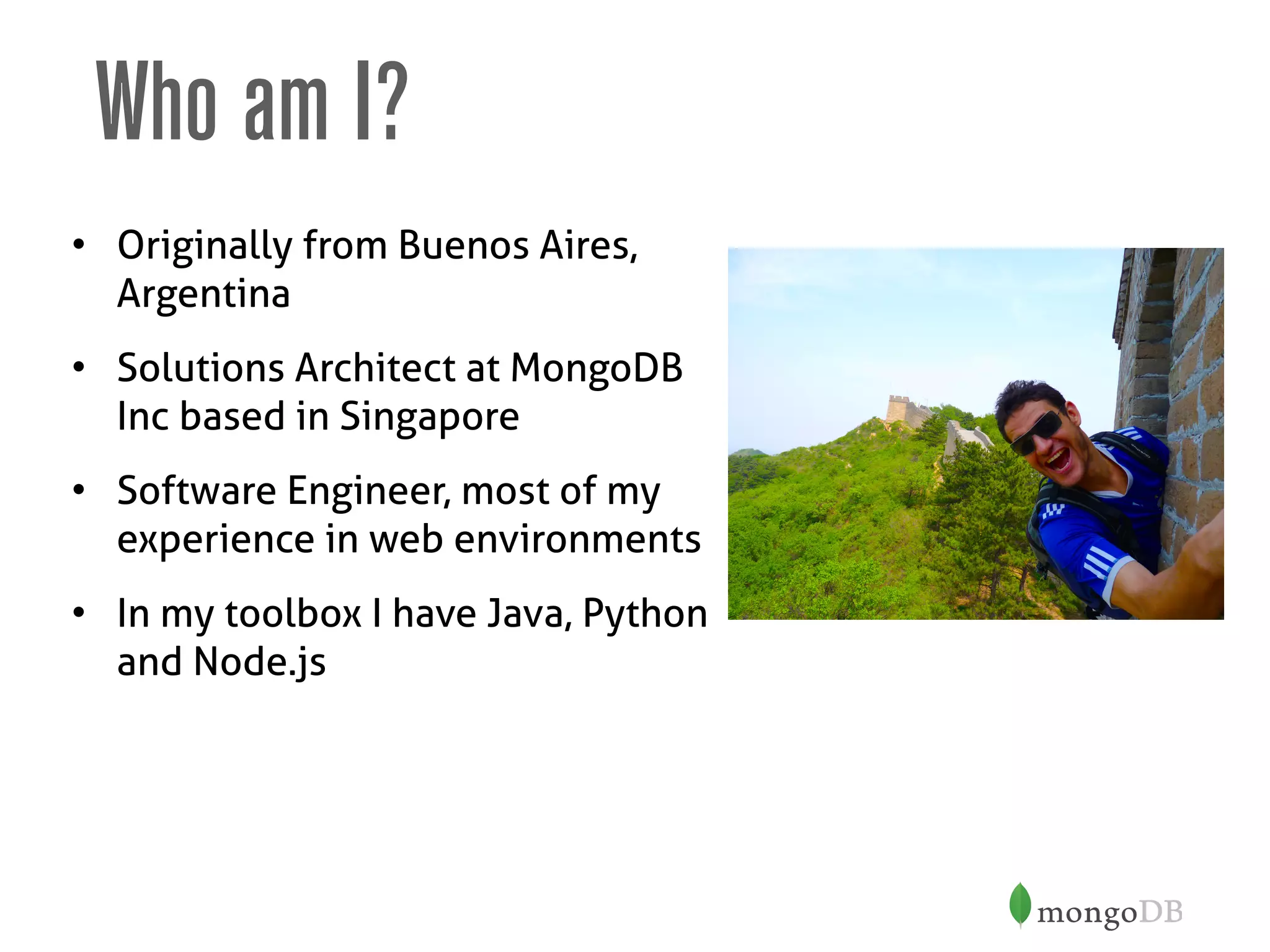 The Fine Art of Schema Design in MongoDB: Dos and Don'ts | PDF