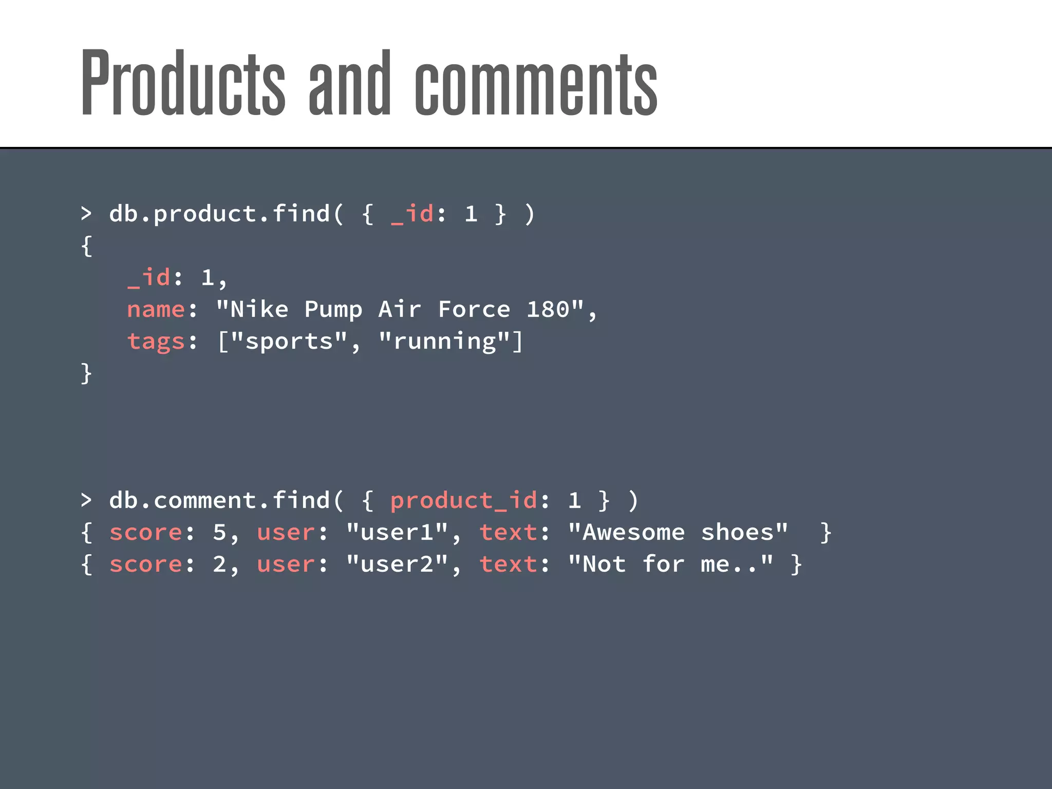 The Fine Art of Schema Design in MongoDB: Dos and Don'ts | PPT