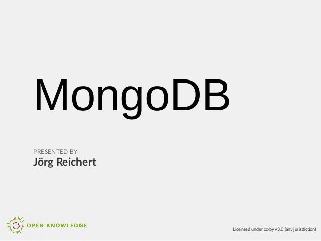 Mongo Db Schema Design Patterns