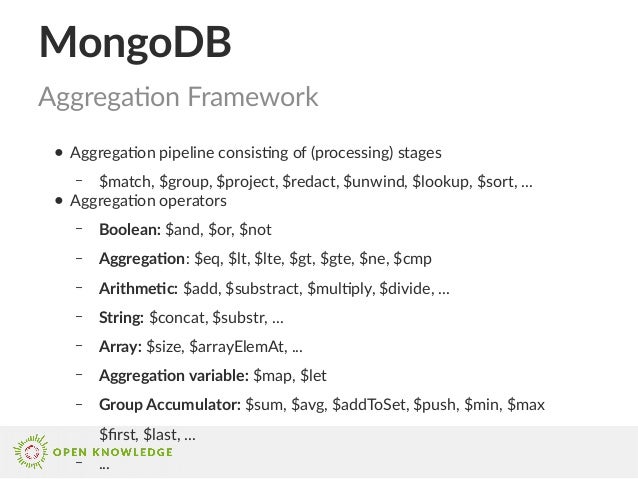 Mongo DB schema design patterns