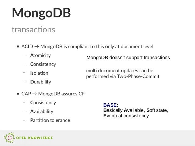 Mongo DB schema design patterns