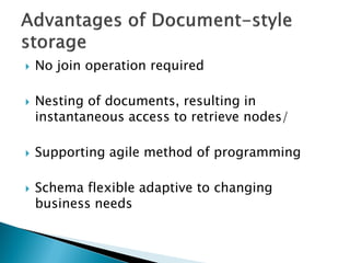MongoDB MapReduce Business Intelligence | PPT