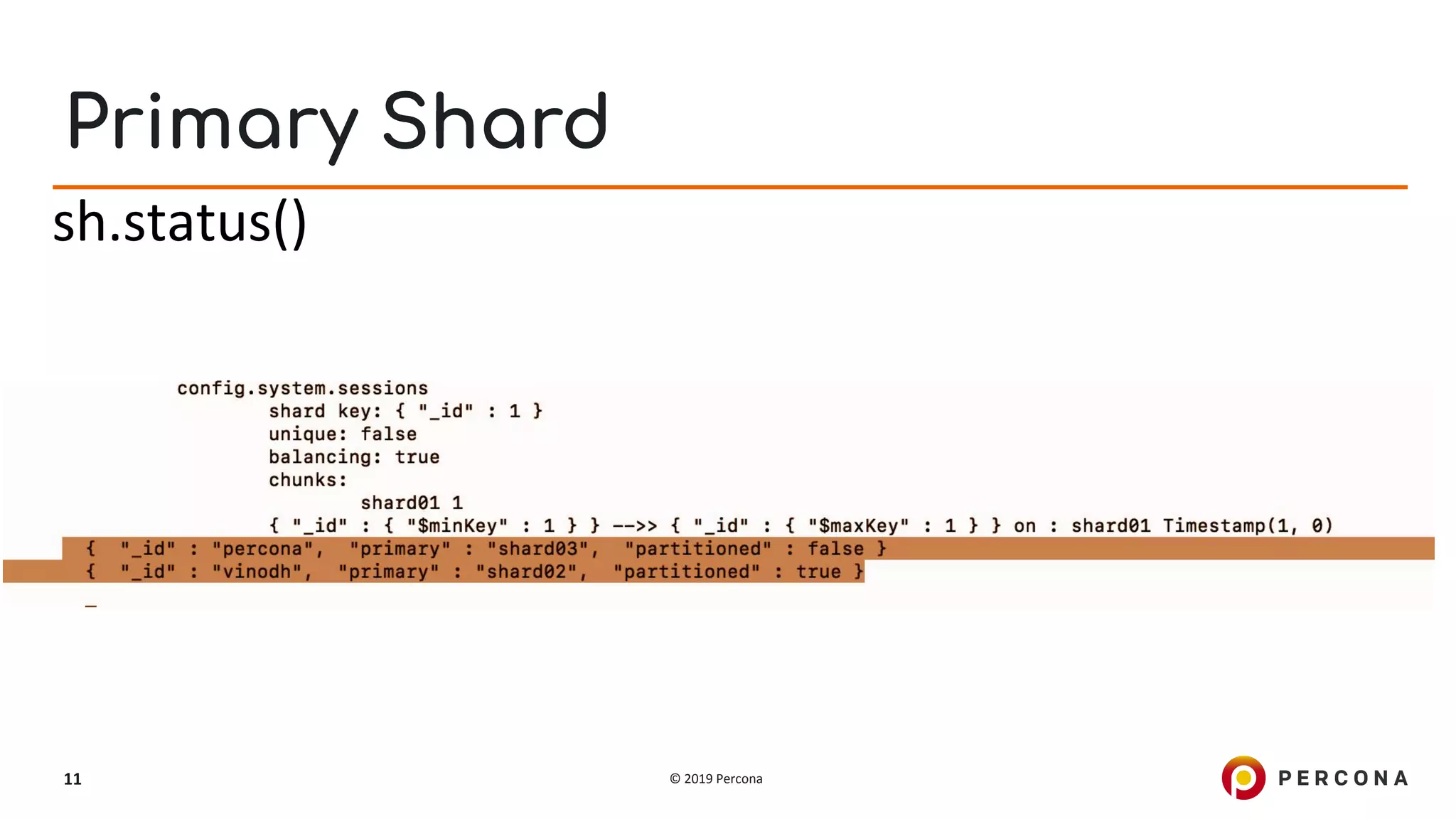 Mongodb Sharded Cluster How To Design Your Topology Ppt