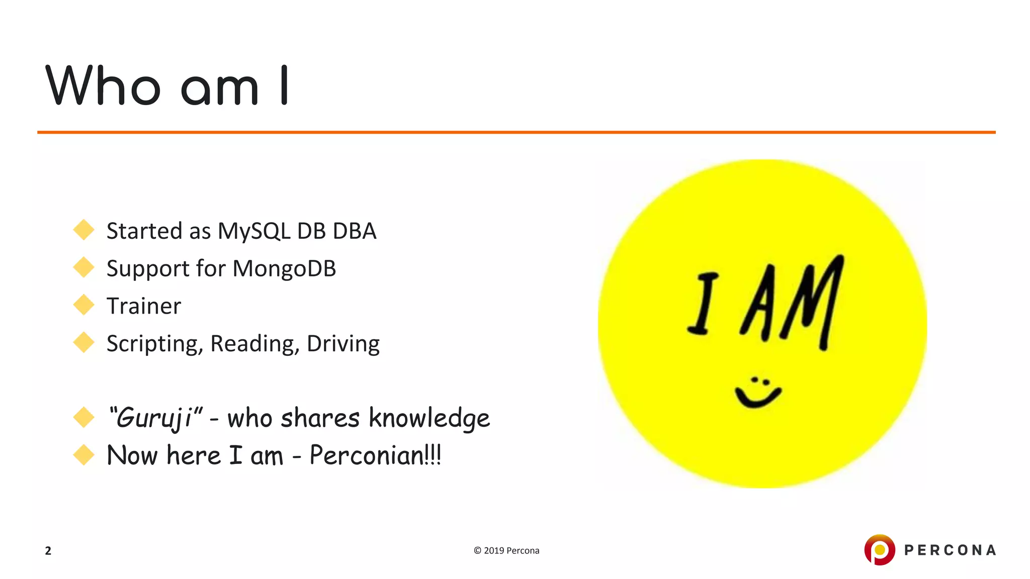 MongoDB sharded cluster. How to design your topology ? | PPT