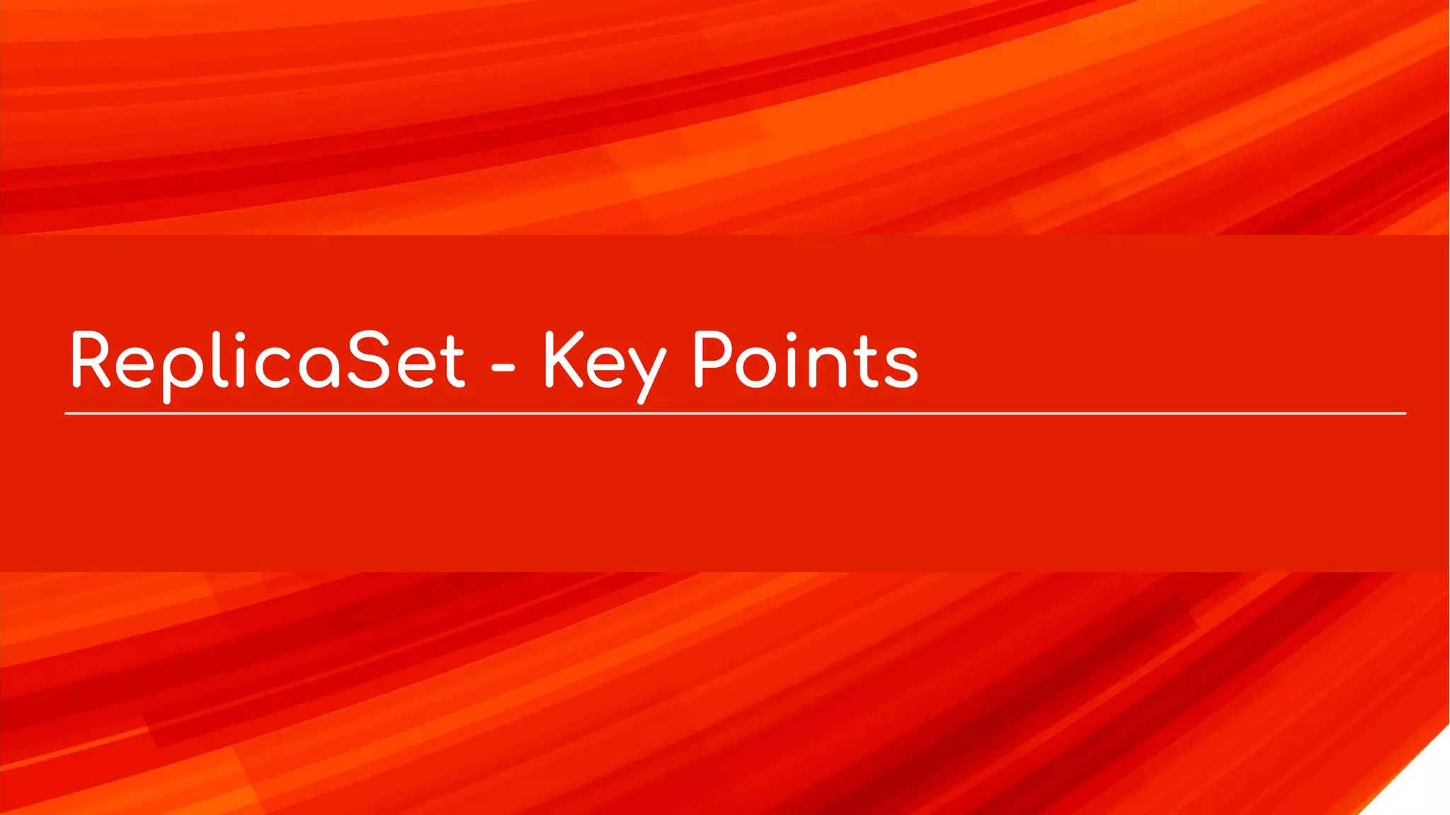 MongoDB sharded cluster. How to design your topology ? | PPT