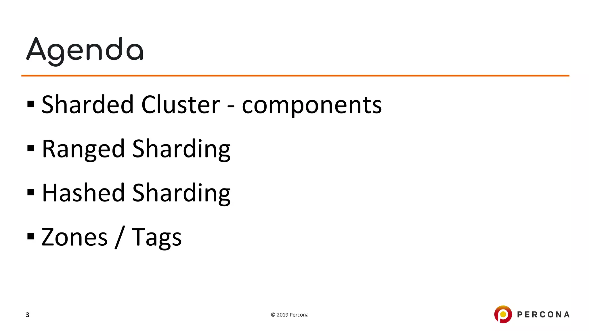 MongoDB sharded cluster. How to design your topology ? | PPT