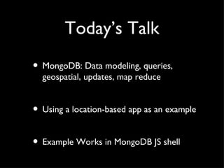 Introduction to MongoDB | PPT