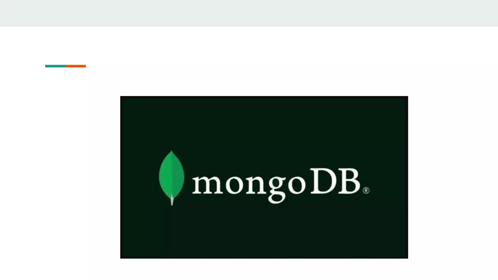 Mongodb with Spring Boot.pptx | Databases | Computer Software and Applications