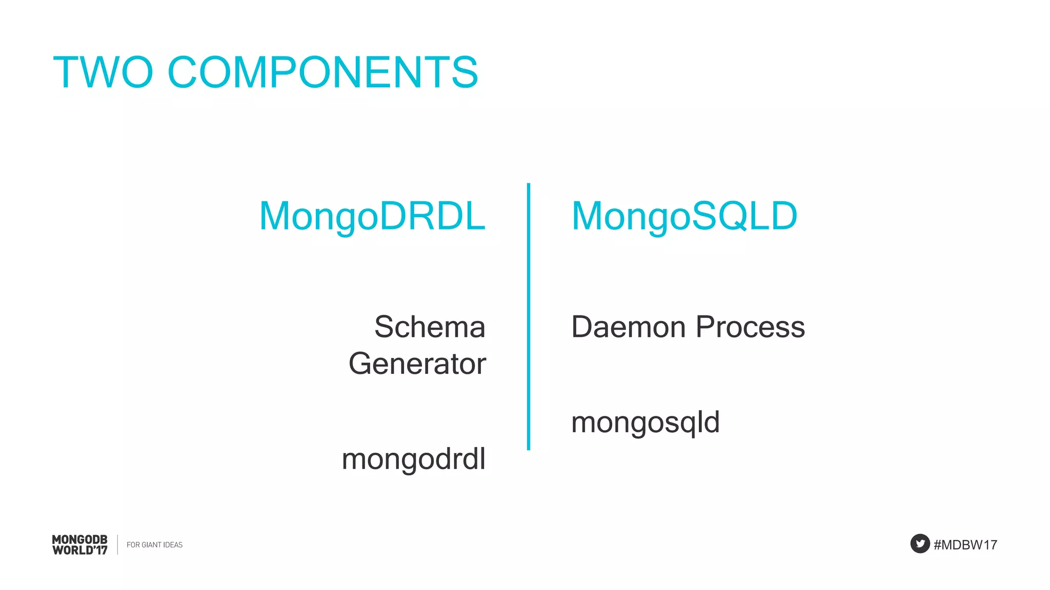 Jumpstart: MongoDB BI Connector & Tableau | PPT