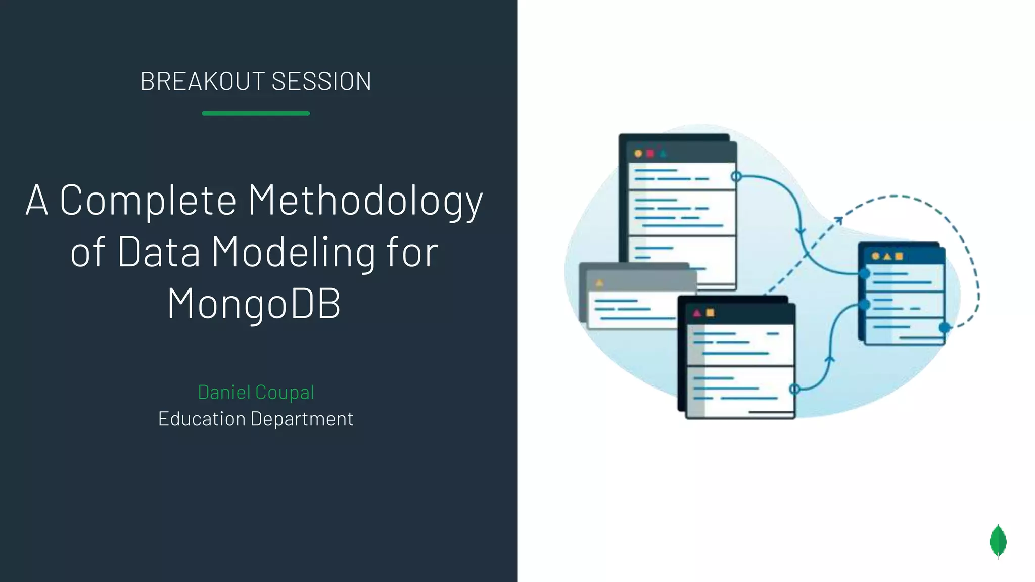 MongoDB.Live 2020 - Advanced Schema Design Patterns | PPTX