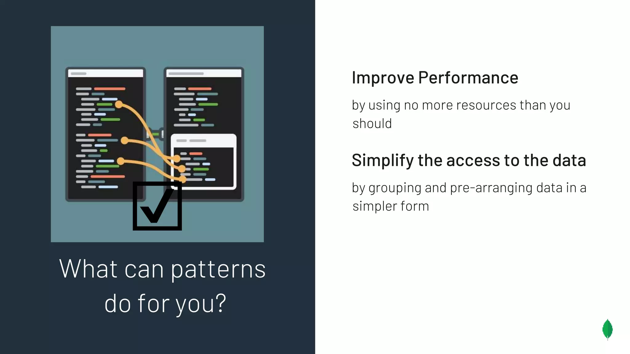 MongoDB.Live 2020 - Advanced Schema Design Patterns | PPTX