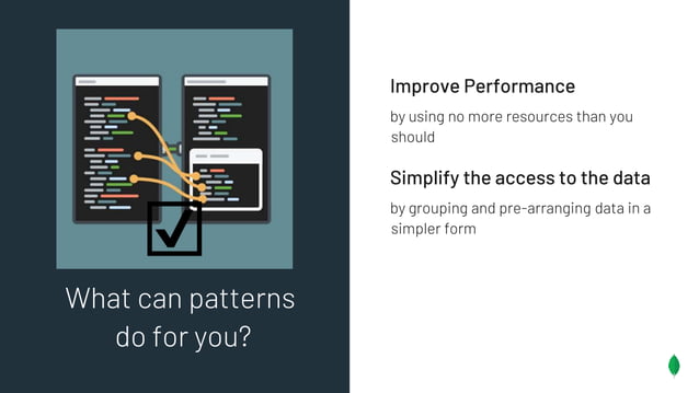 MongoDB.Live 2020 - Advanced Schema Design Patterns | PPT