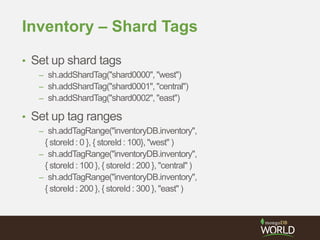 Retail Reference Architecture Part 2: Real-Time, Geo Distributed ...