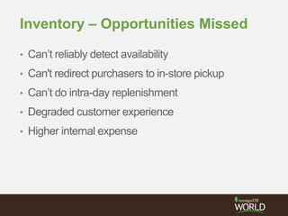 Retail Reference Architecture Part 2: Real-Time, Geo Distributed ...
