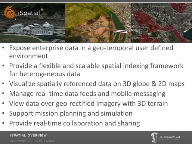 RTree Spatial Indexing with MongoDB - MongoDC | PPT