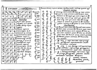 Mongol bichig sh | PDF