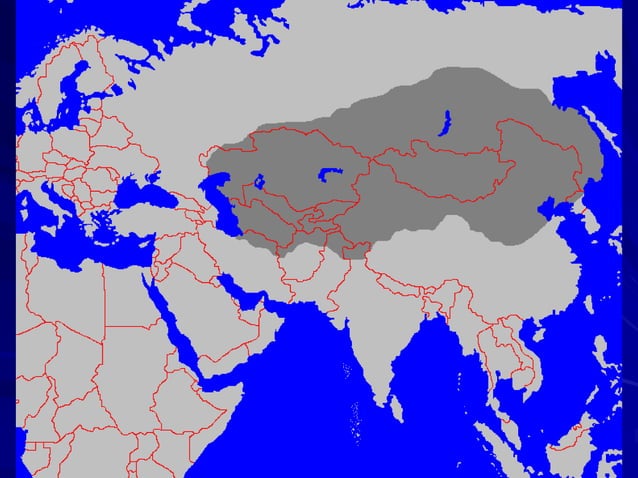 Mongol Empire Chingis khaan Amazing leadership.ppt