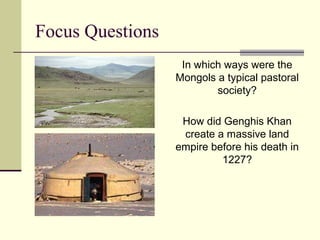 Mongol Empire | PPT