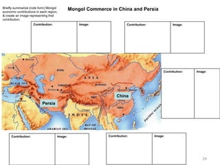 Mongol Empire | PPTX