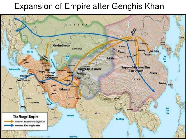 Mongol Empire