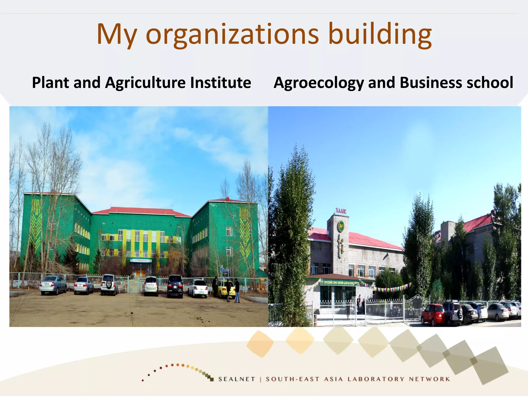 Mongolia, Soil-Agrochemistry Laboratory, Plant and Agriculture Science ...