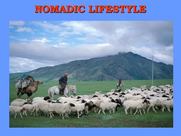 Mongolia Slide Show | PPT | Geography | Science