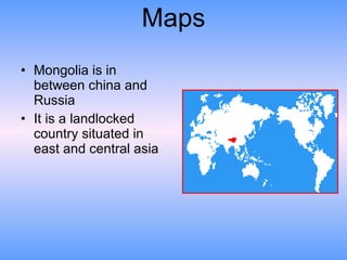 Mongolia | PPT
