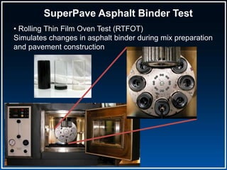 Asphalt Binders Used in Mongolia in the view of Superpave Specification,july 27, 2012 | PPTX