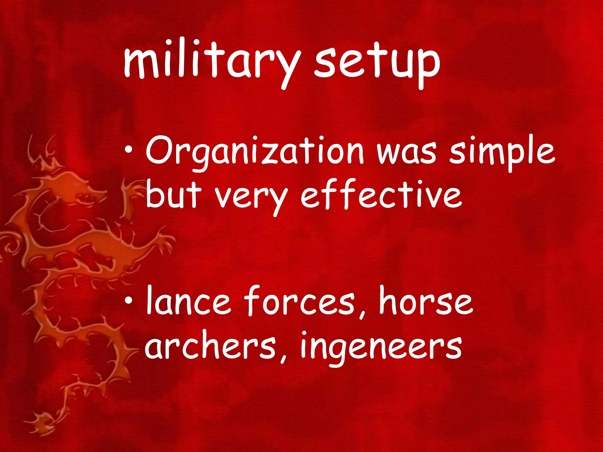 Mongolian Empire | PPT