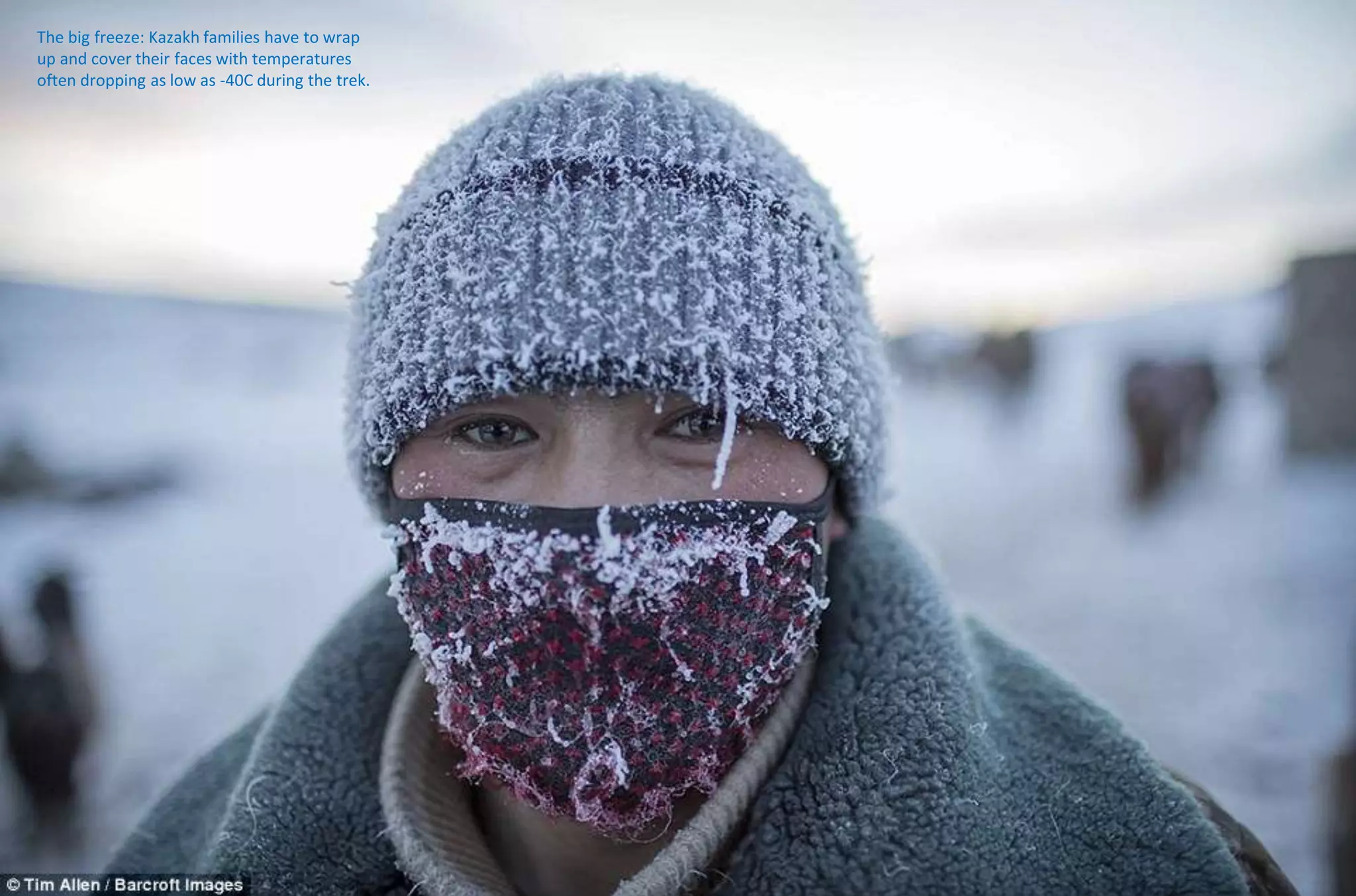 Mongolian Nomads' Spring Migration-Photographer Timothy Allen | PPSX ...