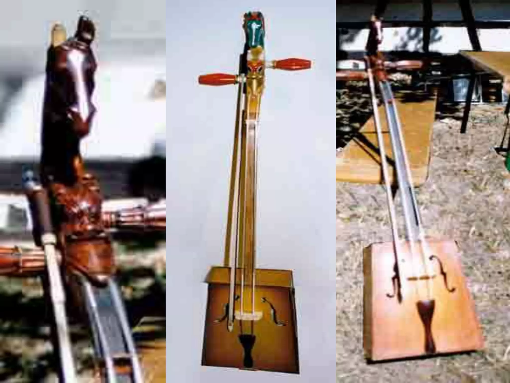Mongolian traditional music instruments | PPTX