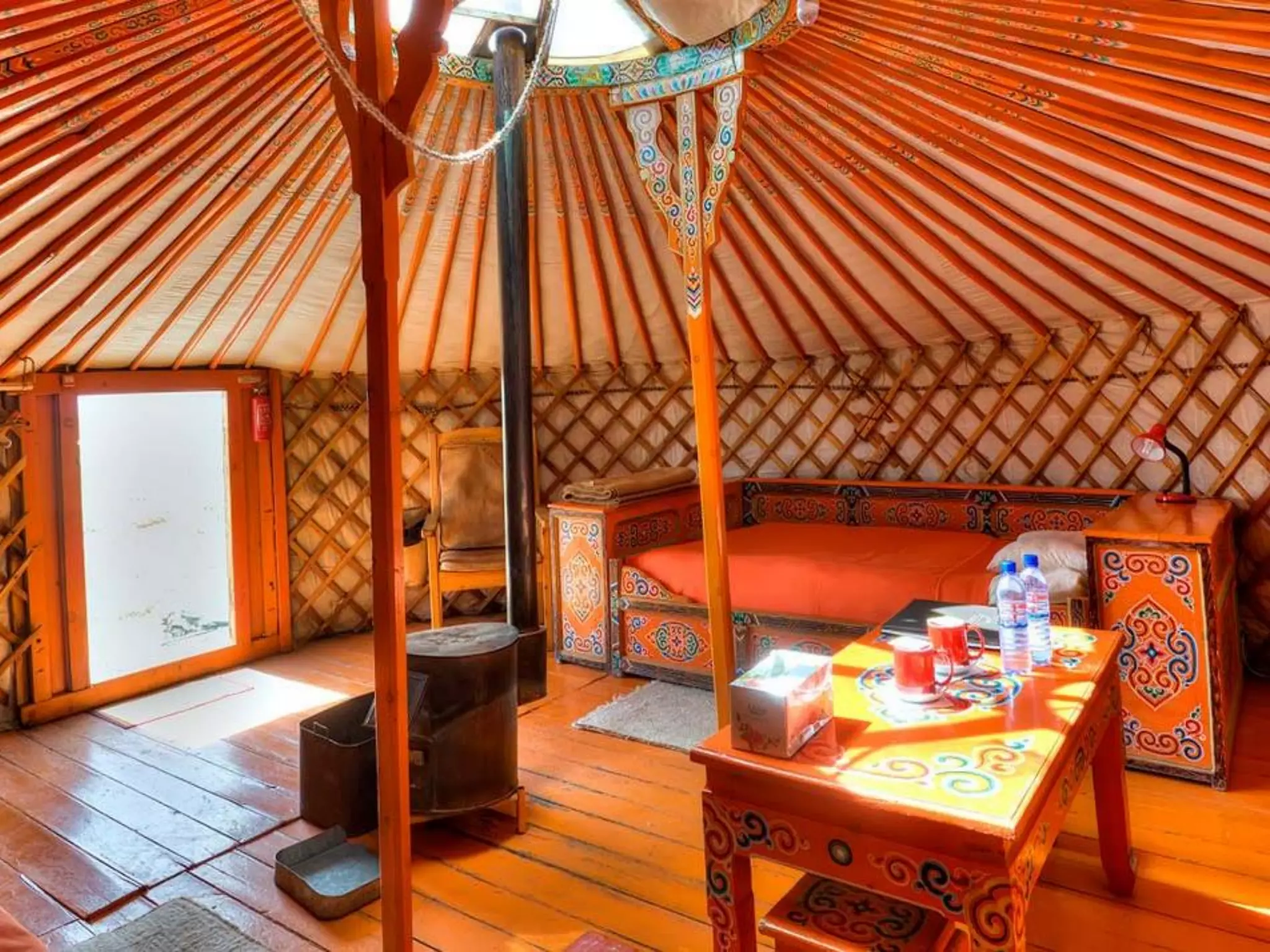 MONGOLIAN YURT - DESIGN PROJECT | PDF