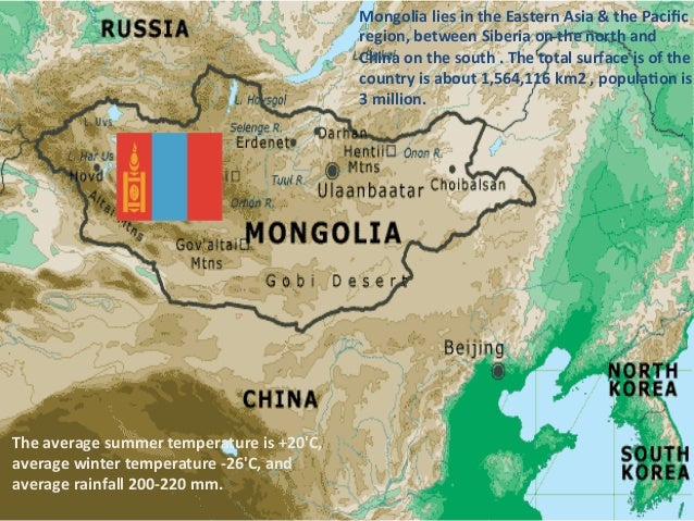 Mongolia Report