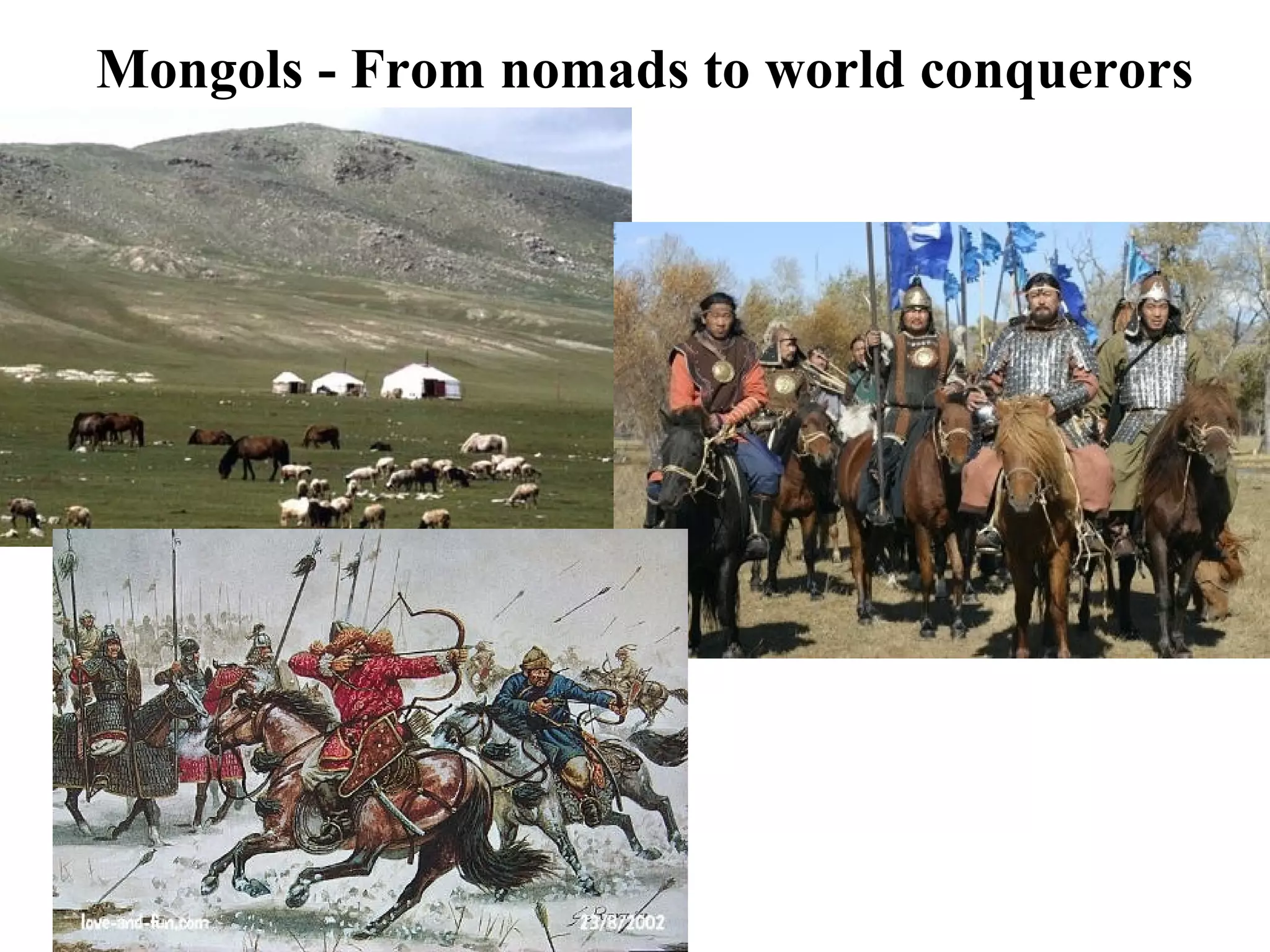 Mongol Empire | PPT