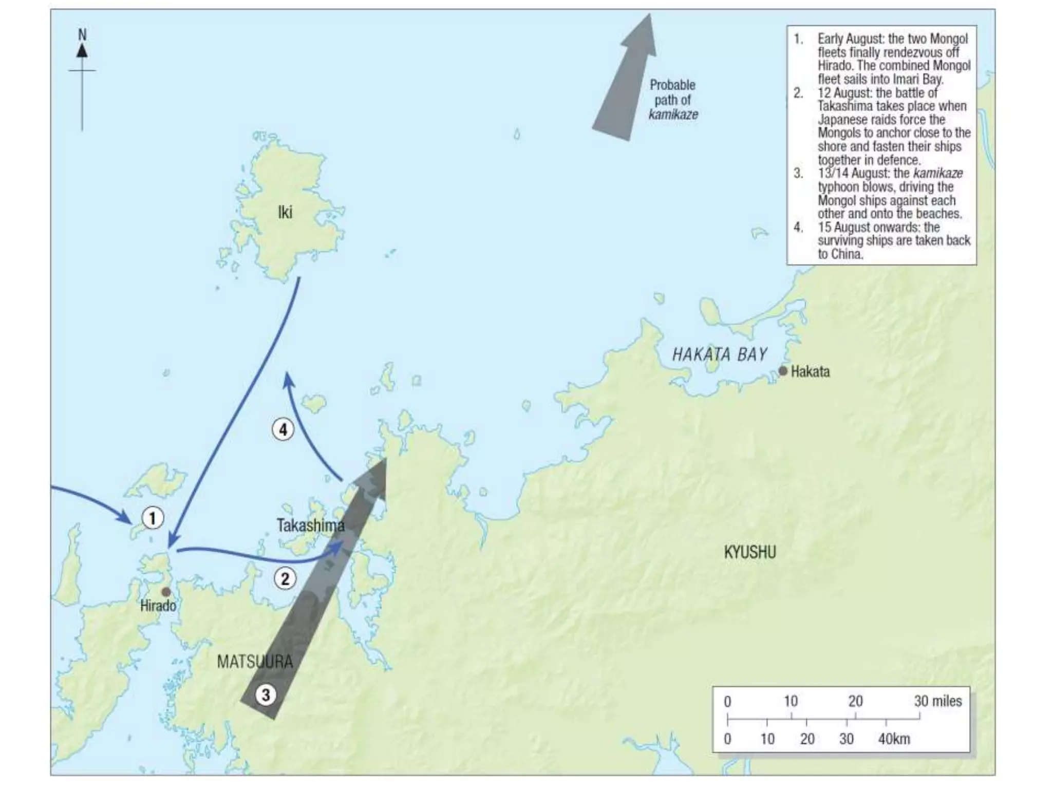 Mongol invasion of japan | PPTX