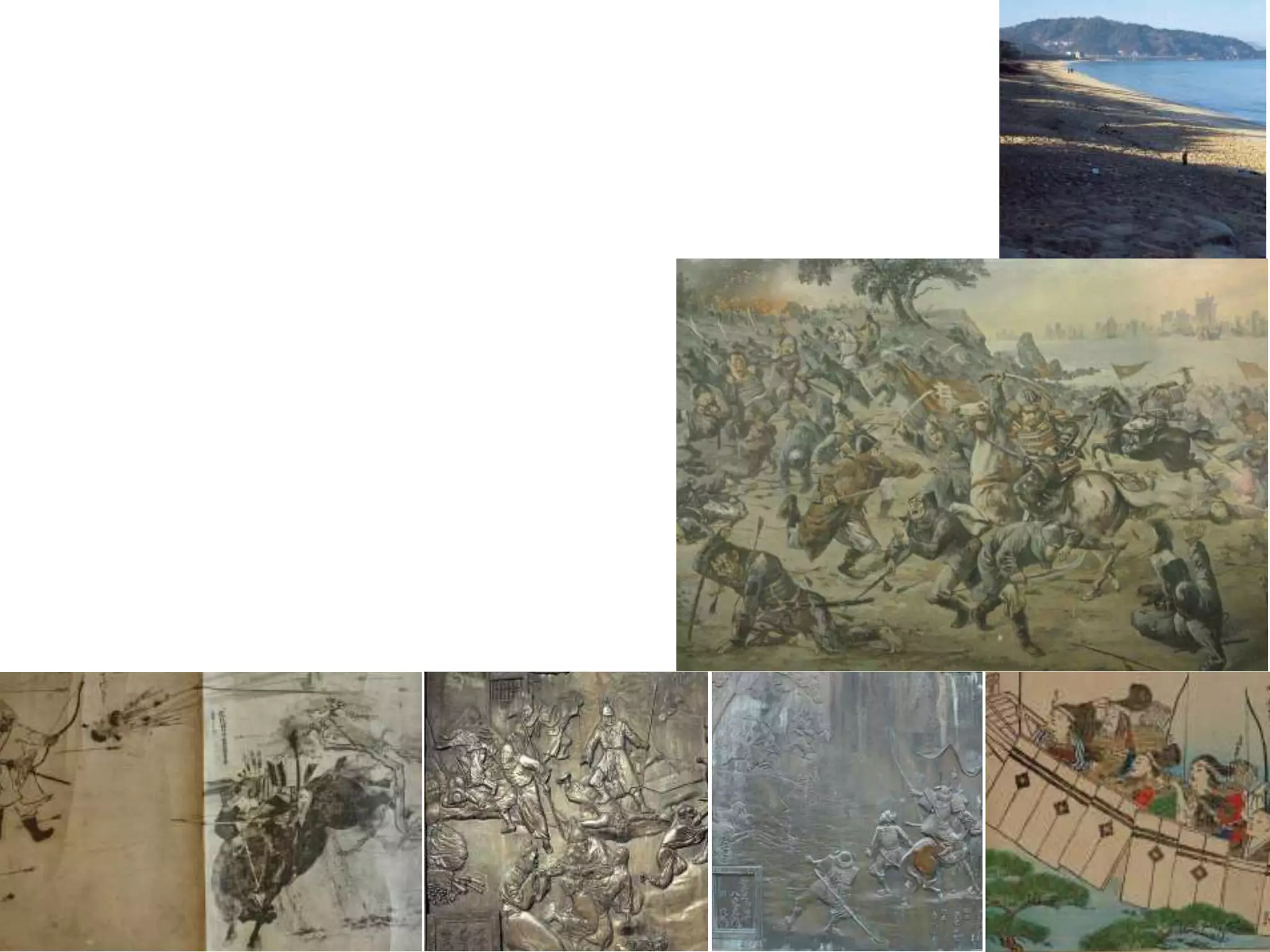 Mongol invasion of japan | PPTX