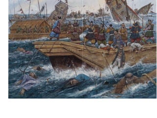 Mongol invasion of japan | PPTX