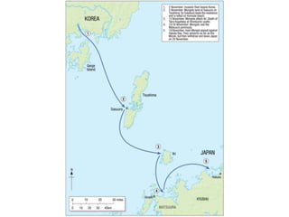 Mongol invasion of japan | PPTX