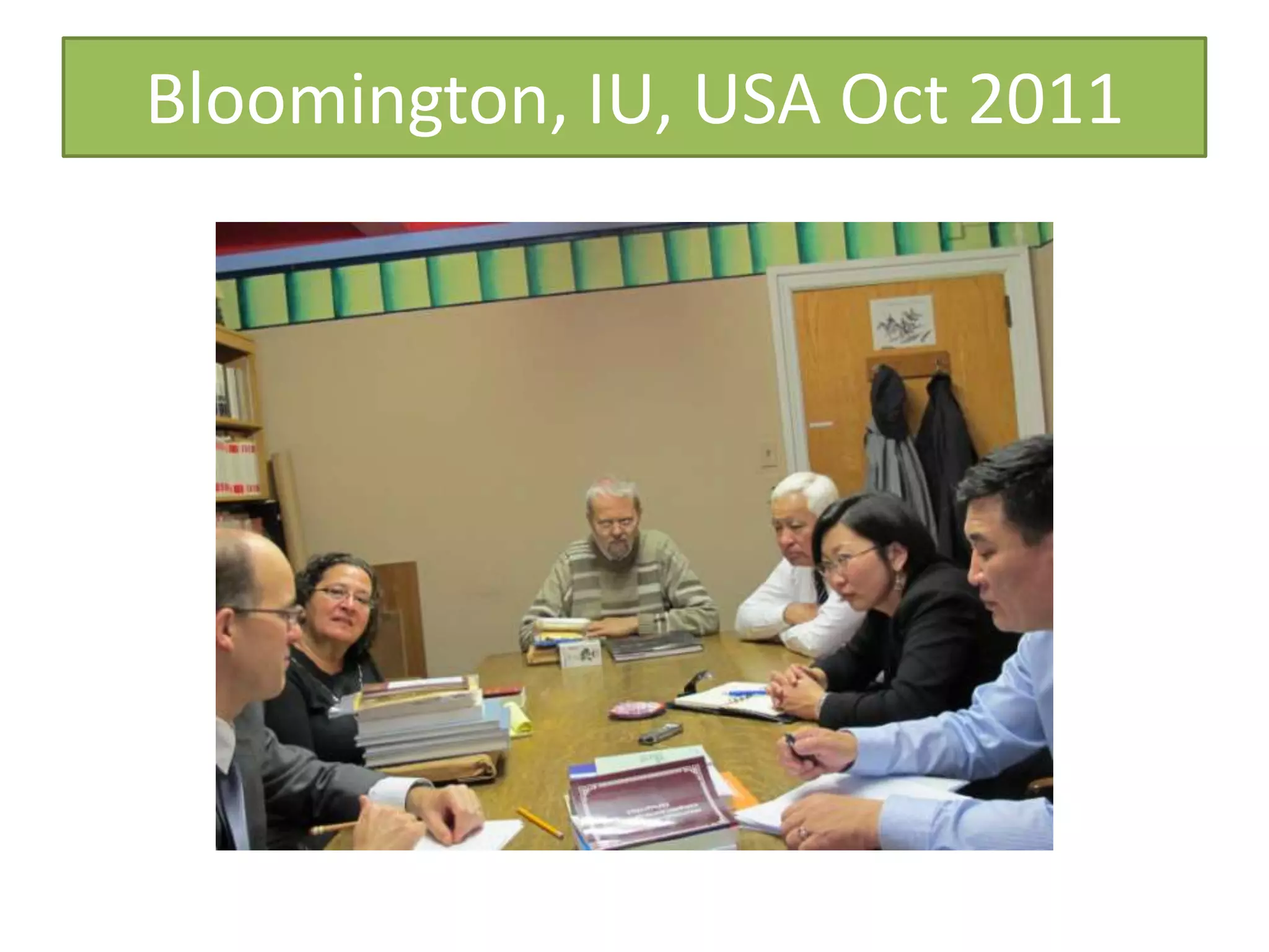 Mongolist KARA GEORGE buyu KHAR DORJ | PPTX